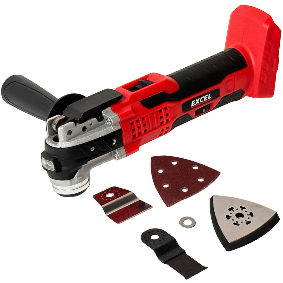 Cordless Multi Cutter | Cordless Multi Tools | Oscillating Multicutter ...