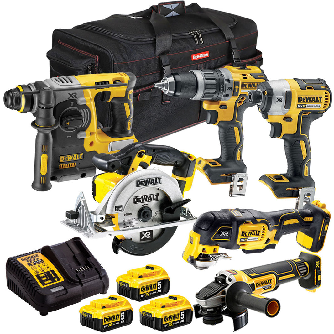 Cordless Power Tool Kits & Combo Sets | 18V Tool Kit Deals UK