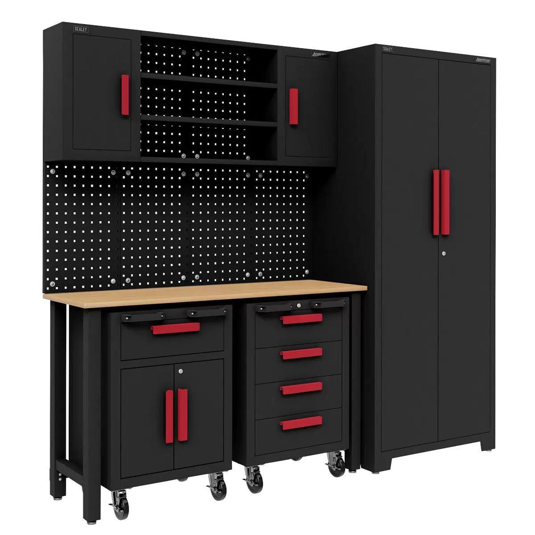 Garage Storage Systems | Cabinets & Drawers | Wall & Worktop Units