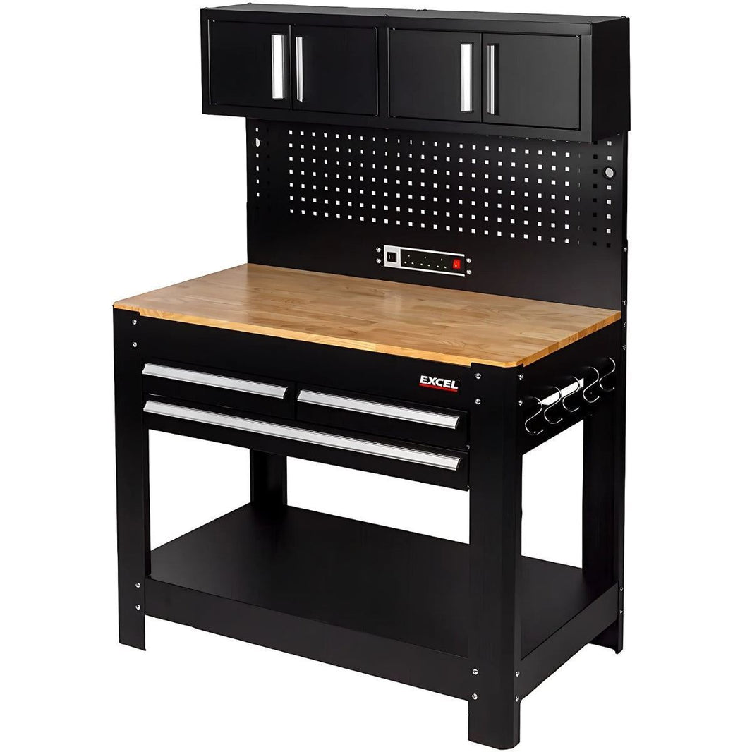 Garage Storage Systems | Cabinets & Drawers | Wall & Worktop Units