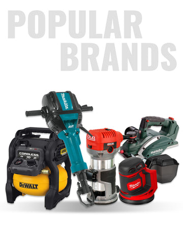 Excel Cordless Power Tools | 18V High Performance